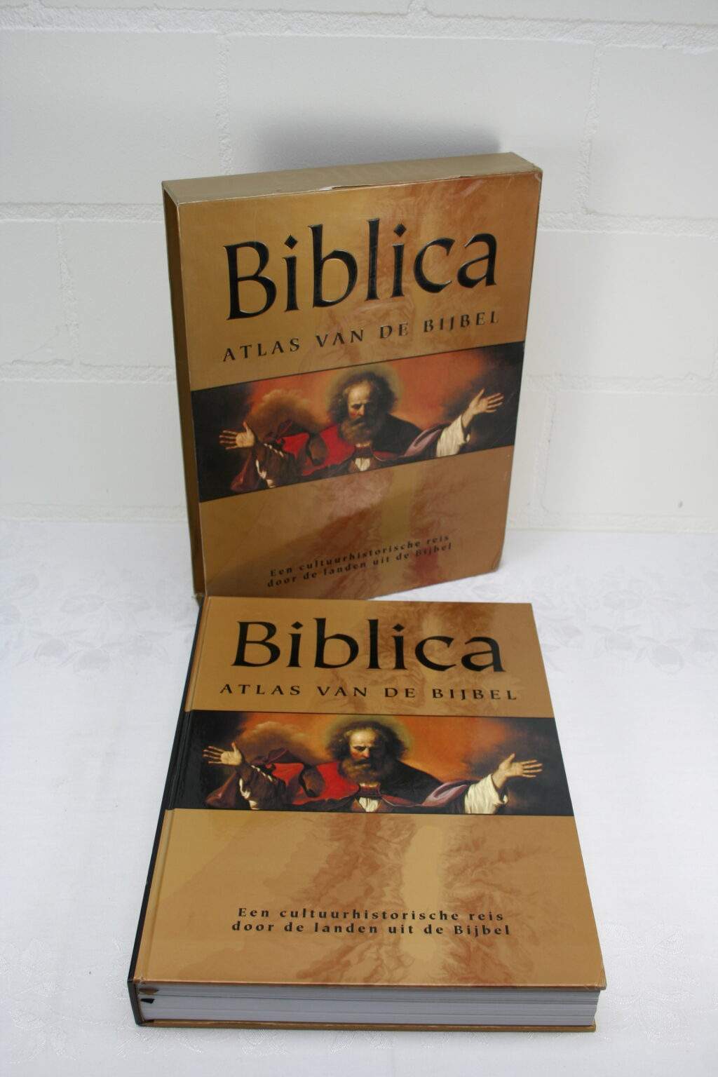 Biblica – Atlas van de bijbel – De Musketier | Bredevoort