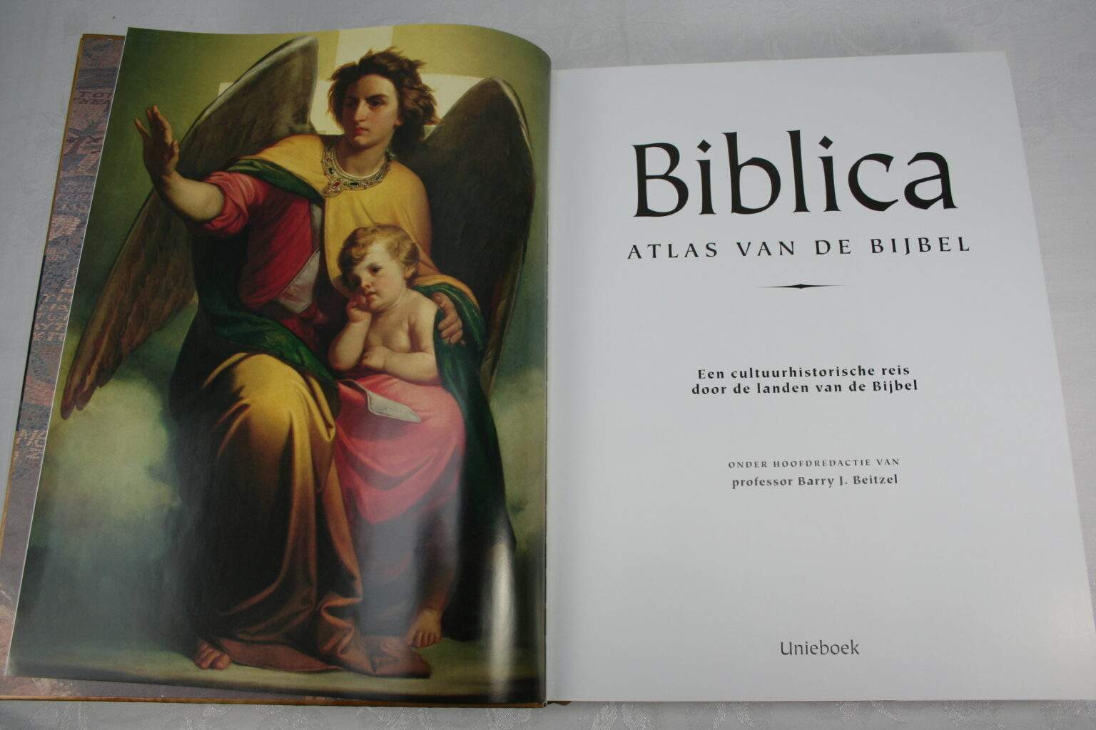 Biblica – Atlas van de bijbel – De Musketier | Bredevoort