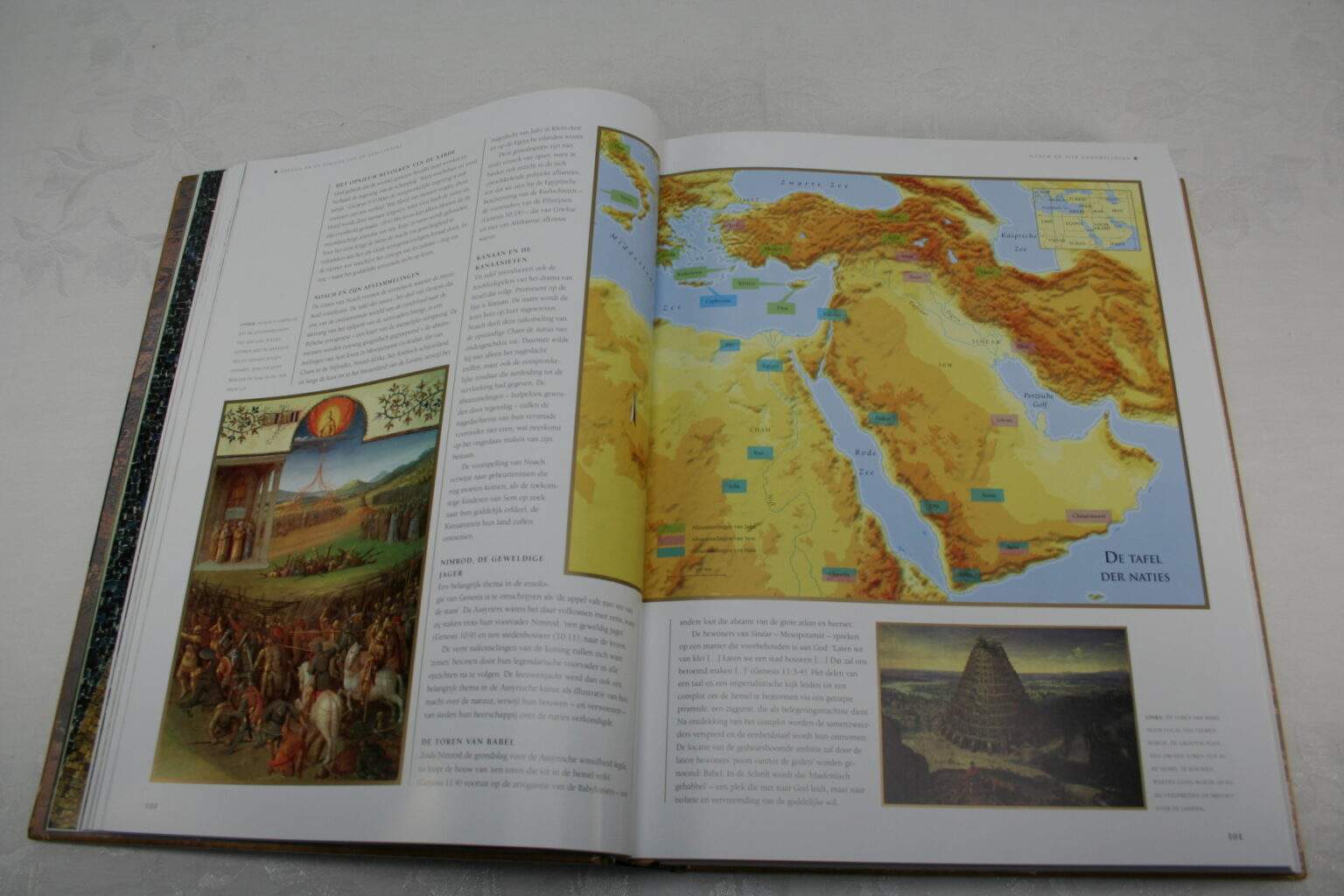 Biblica – Atlas van de bijbel – De Musketier | Bredevoort